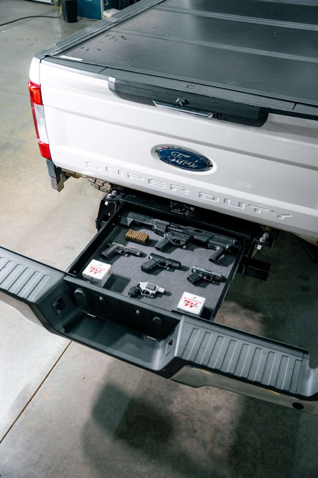 Truck Bumper Box - BumperBox