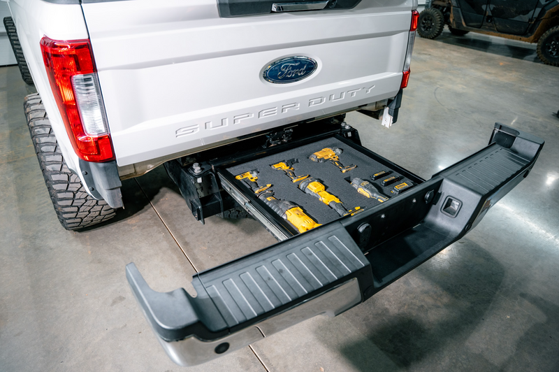 Truck Bumper Box - BumperBox